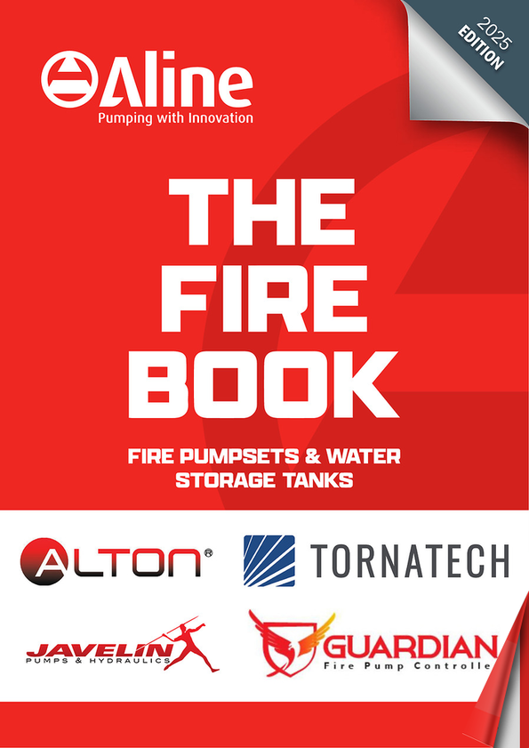 The Aline 2025 Fire Book - Flipbook - Page 1