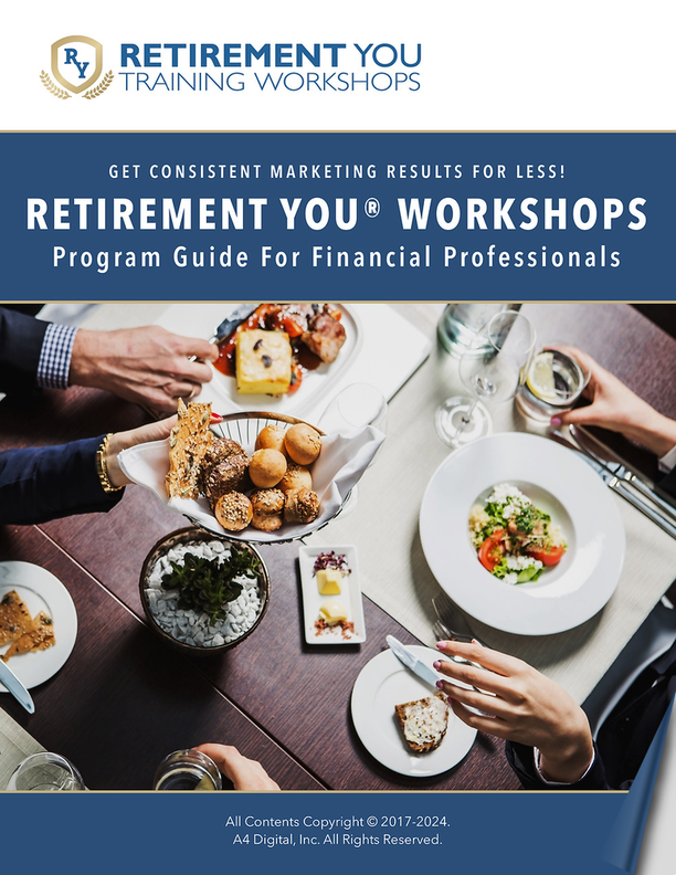 A4 Dinner & Lunch Workshops Guide - Flipbook - Page 24