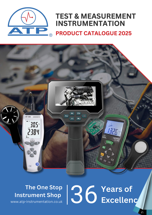 ATP E-Catalogue 2025 - Catalog - Page 1