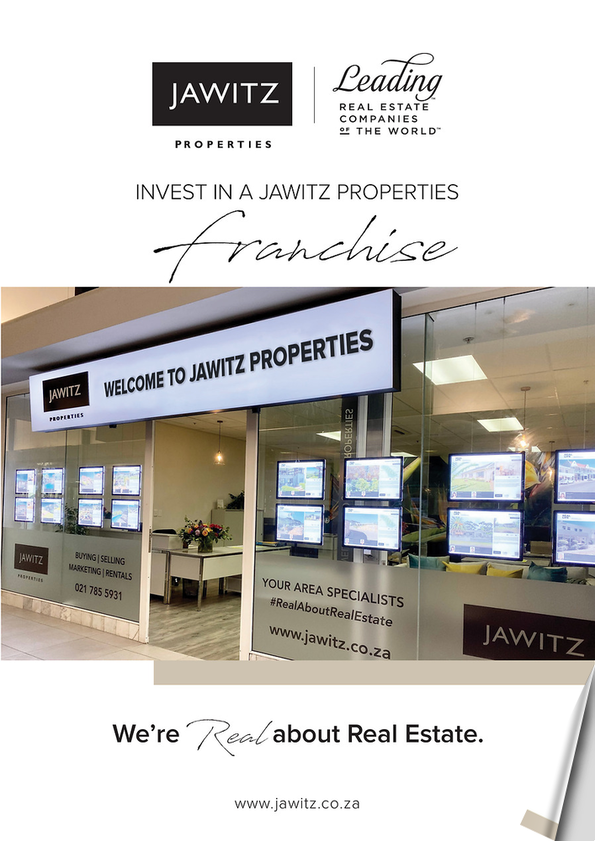 Invest in a Franchise with Jawitz Properties | Russell Berkman ...