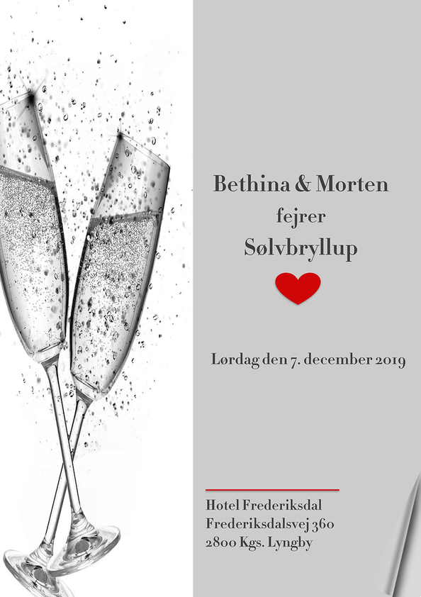 Invitation til fest :) - Flipbook - Side 3