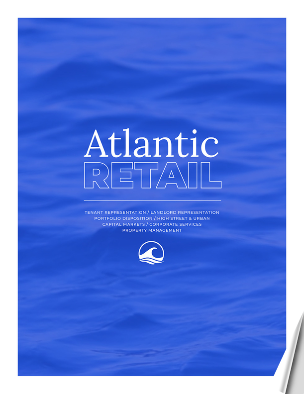 Atlantic Retail Brochure - Flipbook - Page 1