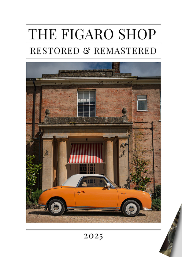 The Figaro Shop - Restored & Remastered - Portfolio - Page 1