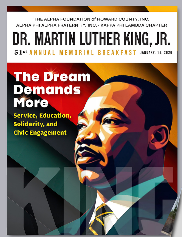 Cover Page | 51st AFHC MLK Breakfast - AFHC \ APA-KPL Chapter 51st MLK ...