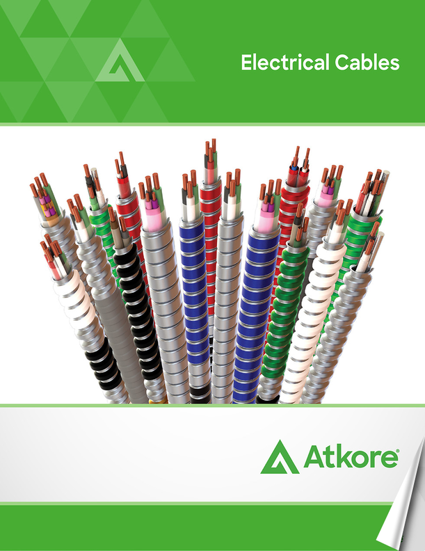 Atkore Electrical Cables Product Catalog - Catalog - Page 1
