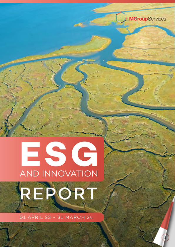 ESG Report 2023-24 - Flipbook - Page 1