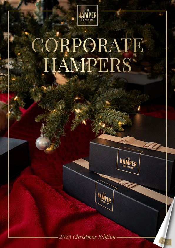 The Hamper Emporium Christmas Corporate Catalogue_2025 - Catalog - Page 1